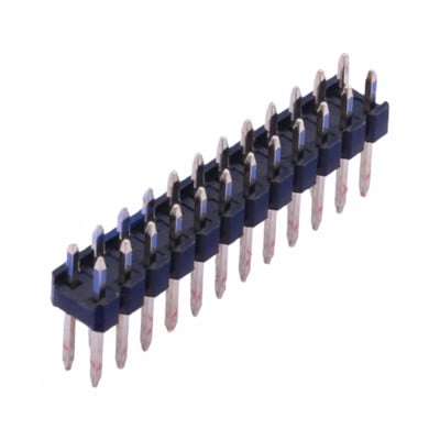 MINTRON MTP125-1210M2 Male Pin Headers Chip