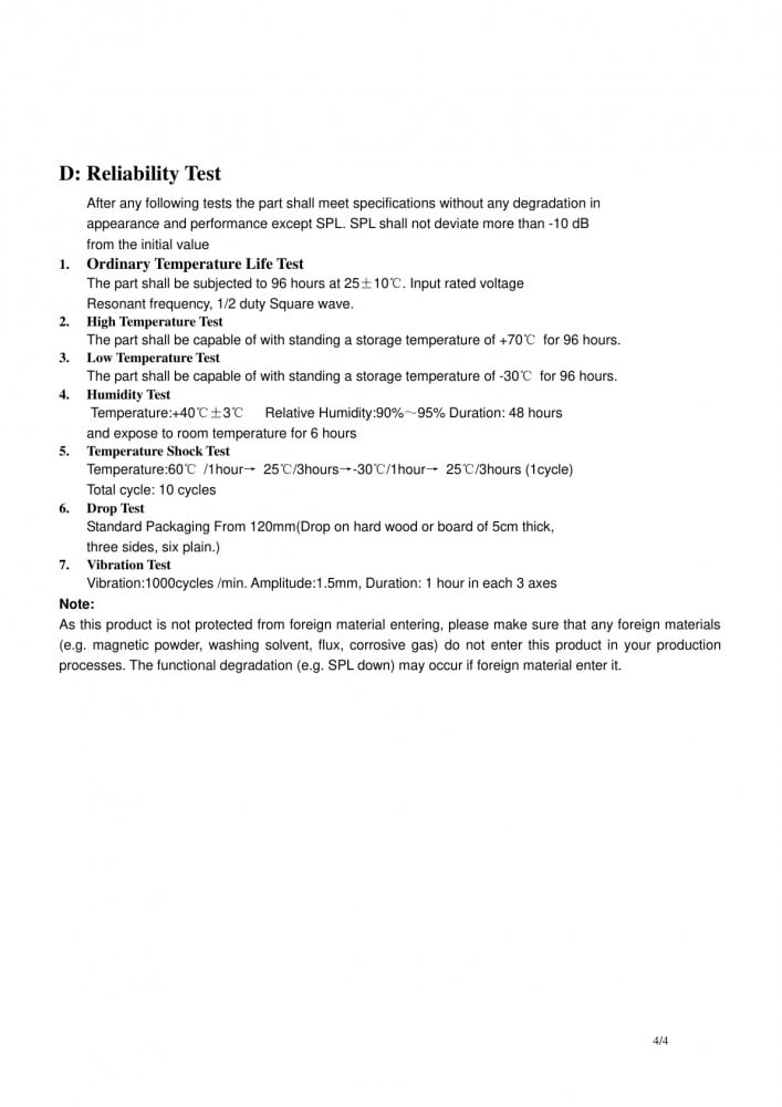 GPC30055L50-5V approval document page 4
