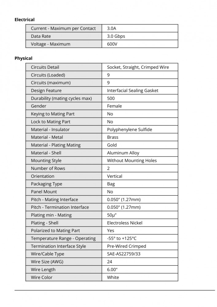 MM-222-009-261-00MA-900 technical document page 2