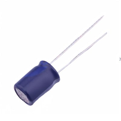 AISHI ERR1AM102F12OT Aluminum Electrolytic Capacitor