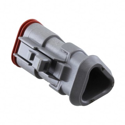 DEUTSCH 2-2600023-7 Rectangular Connector Housing