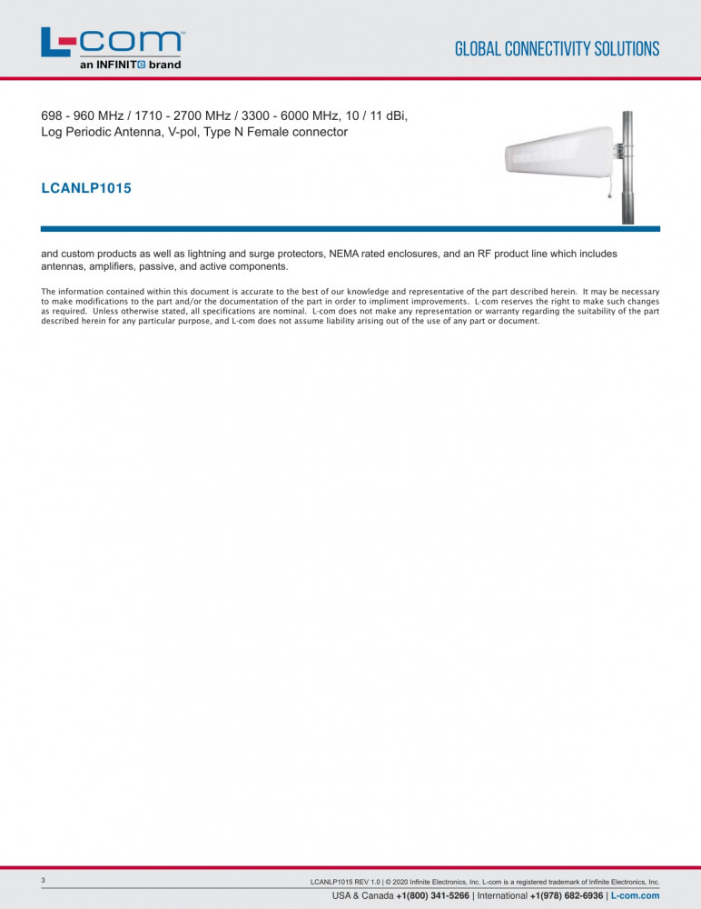 LCANLP1015 technical document page 3
