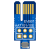 AAT101-10E: Full-Bridge Angle Sensor, 625 kOhm, DFN6 for sale