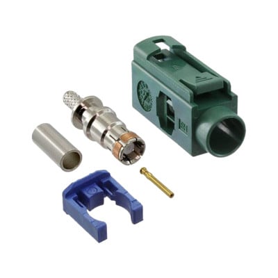 ADAM TECH RF55-34E-T-02-50-SH Coaxial Connector (RF) Assembly for sale