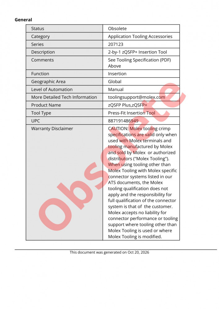 622025320 tooling document preview, page 2