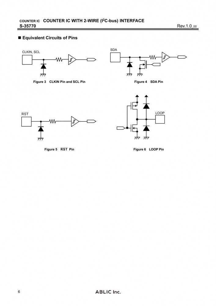 ABLIC S-35770E01I-K8T2U datasheet page 6