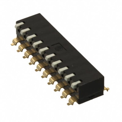 OMRON A6SR-8101 DIP Switch