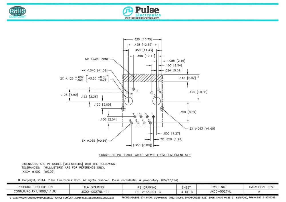 JX00-0027NL datasheet page 4