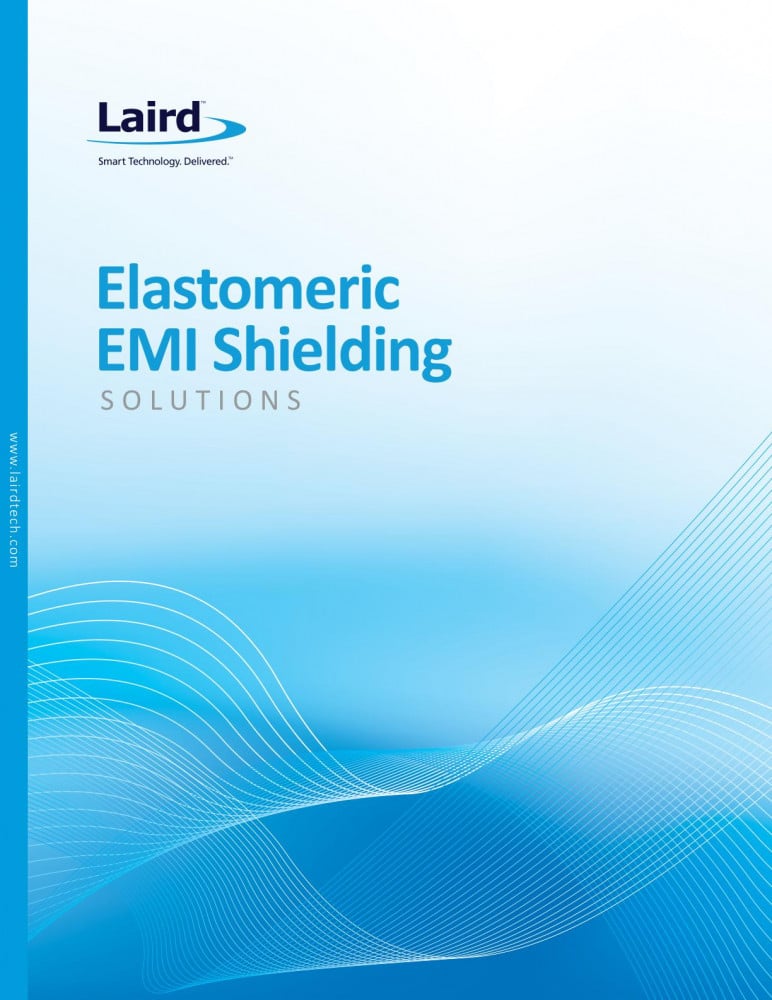 Laird ElectroSeal document page 1