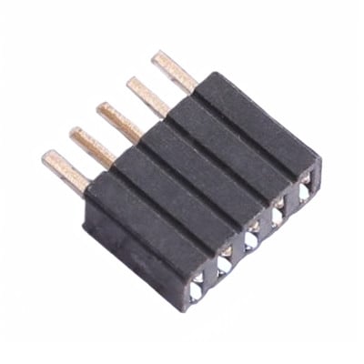 hanxia HX PM1.27-1x10P ZC H4.6