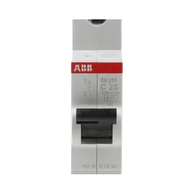 ABB SH201-C40NA Miniature Circuit Breaker