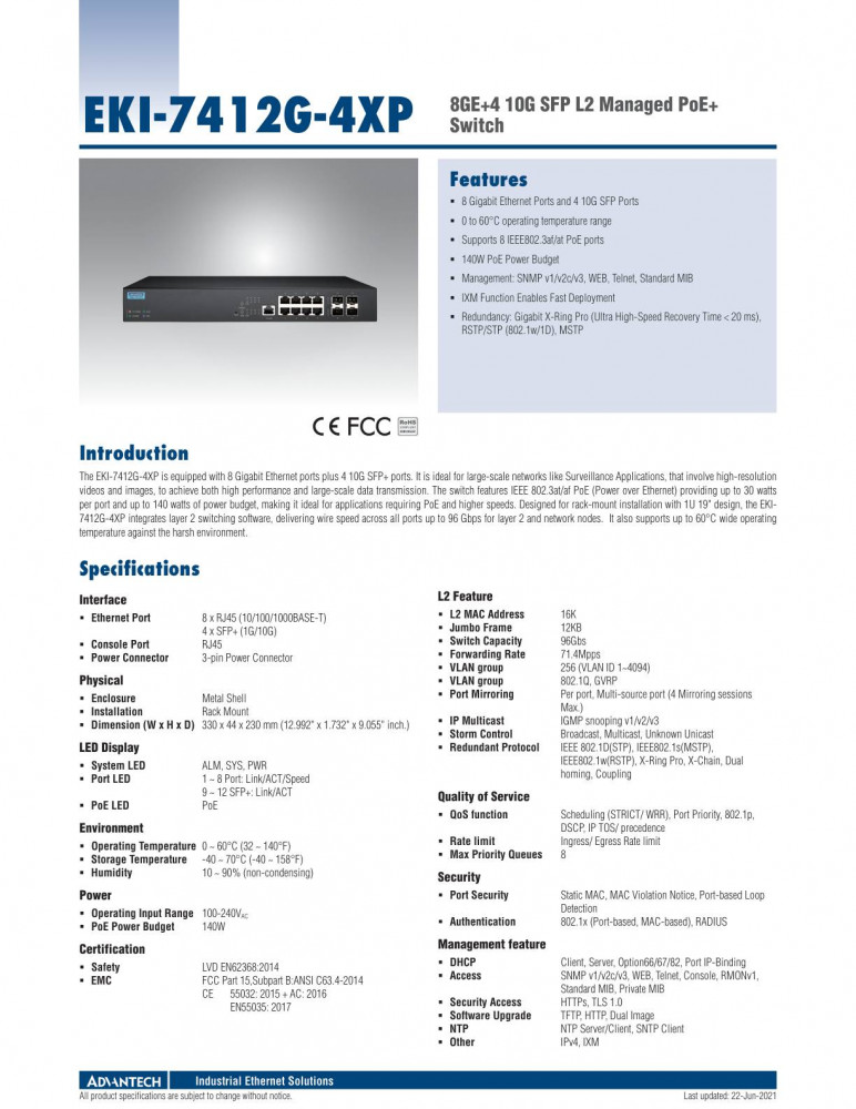 EKI-7412G-4XP product document page 1