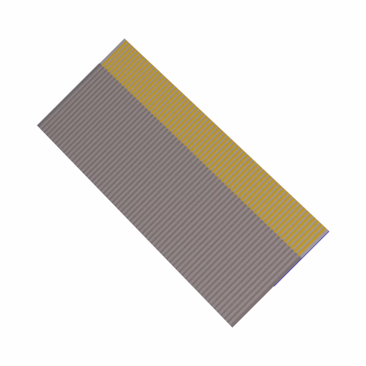 0.50mm Pitch Premo-Flex FFC Jumper, Opposite Side Contacts (Type D), 152.00mm Cable Length, Gold (Au) Plating, 64 Circuits for sale