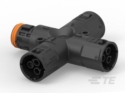 TE Connectivity 2359420-2 Circular Connector Adapter