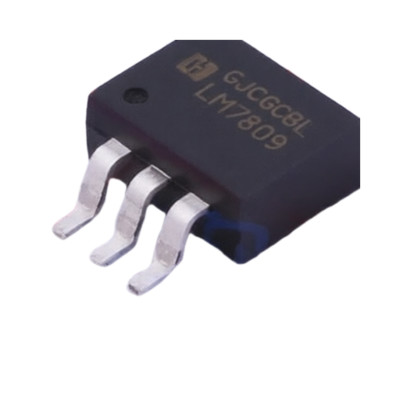 HGSEMI LM7809CS2/TR Linear LDO Voltage Regulator