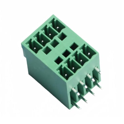 Megastar ZX-DGRC-3.81-4P Header Plug Socket