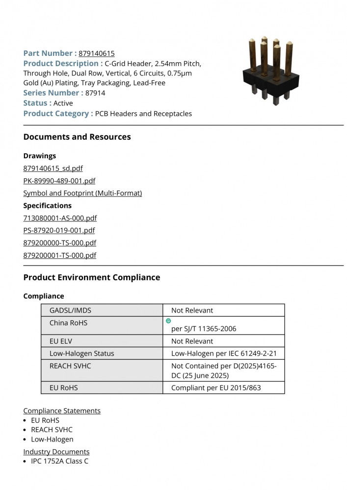 879140615 technical drawing preview, page 1
