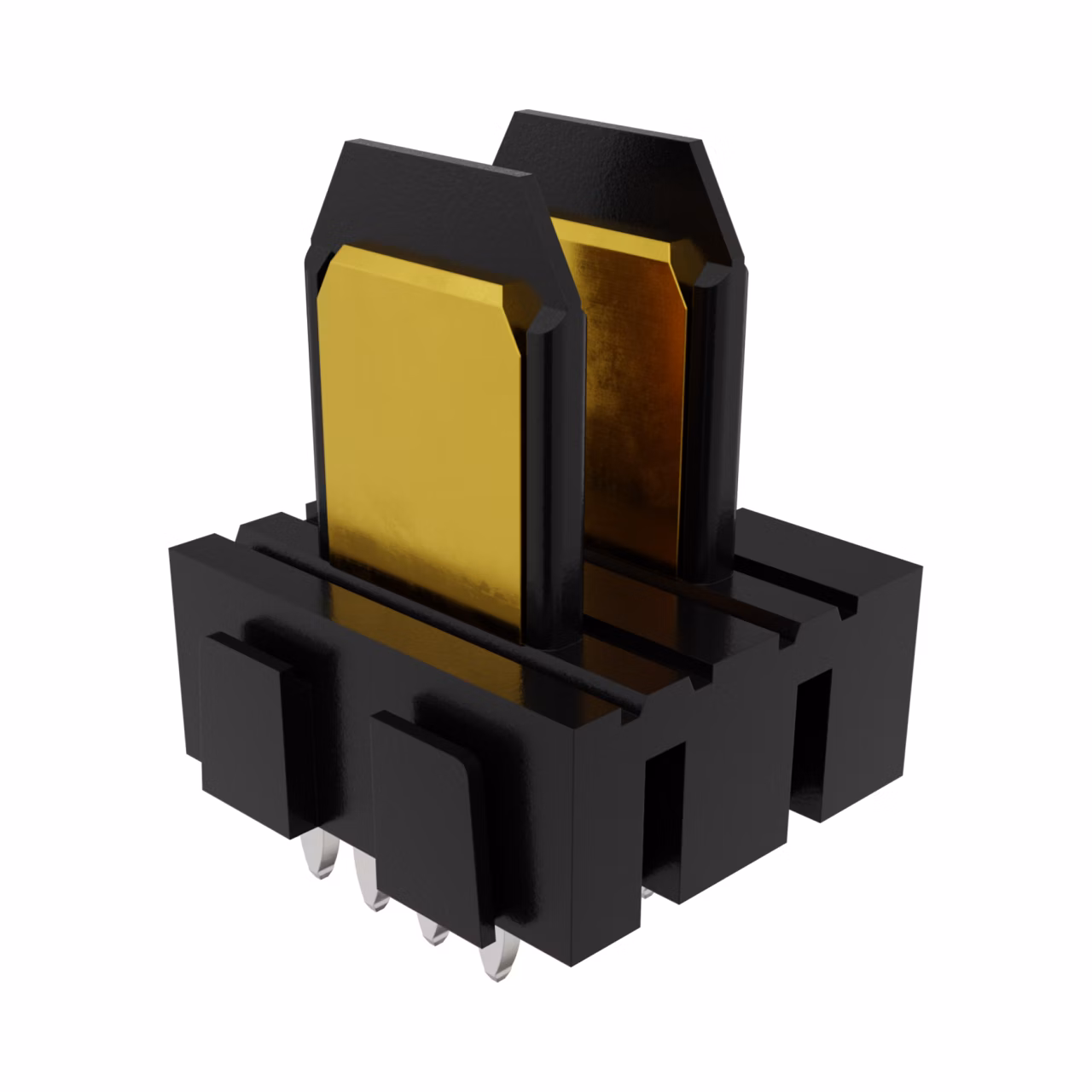 EXTreme Ten60Power Board-to-Board Vertical Plug Assembly, 2 Split Power Circuits for sale