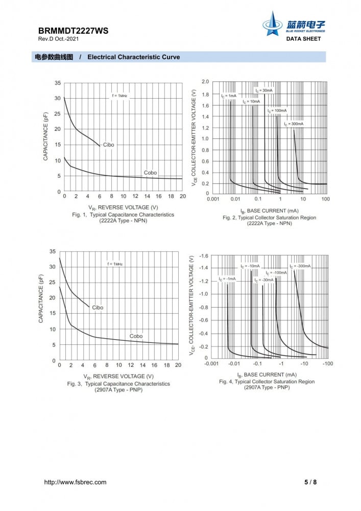 BRMMDT2227WS datasheet page 5