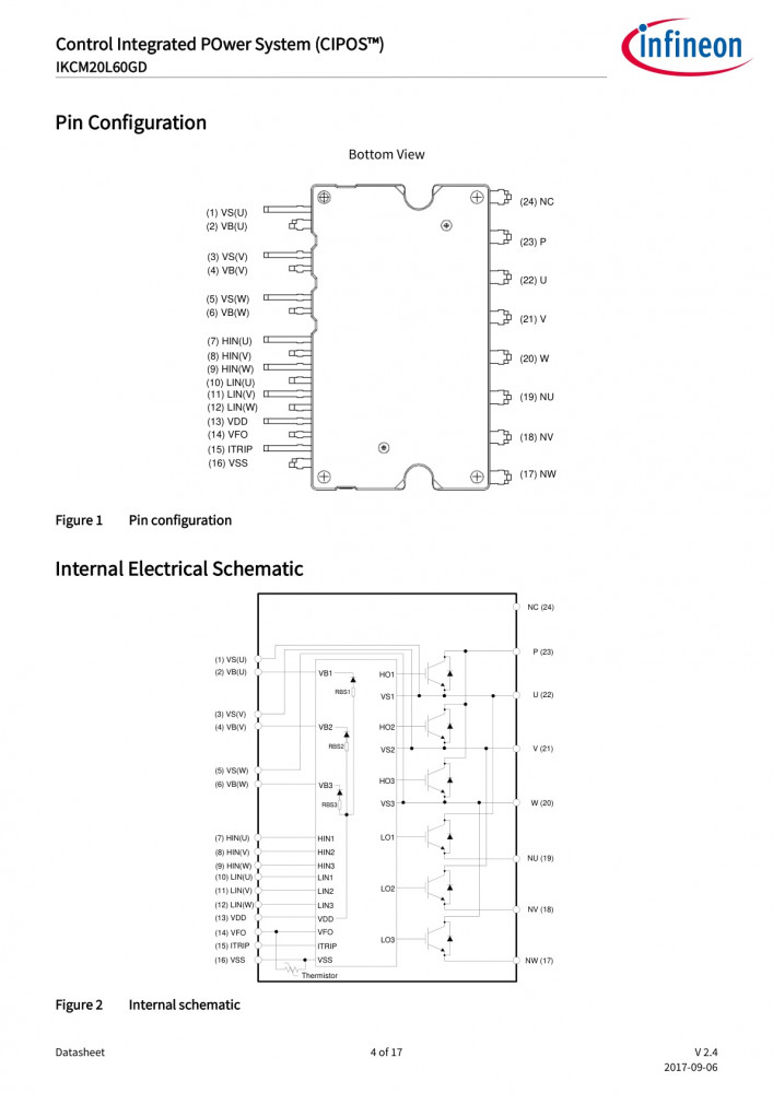 IKCM20L60GDXKMA1 datasheet page 4