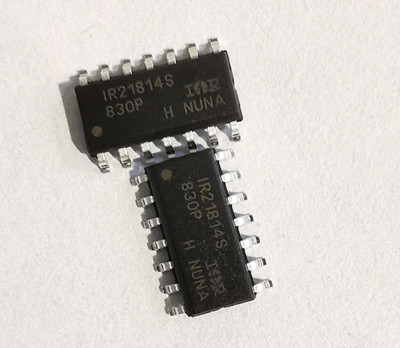 Infineon IR2117STRPBF Single-Channel High-Side Gate Driver