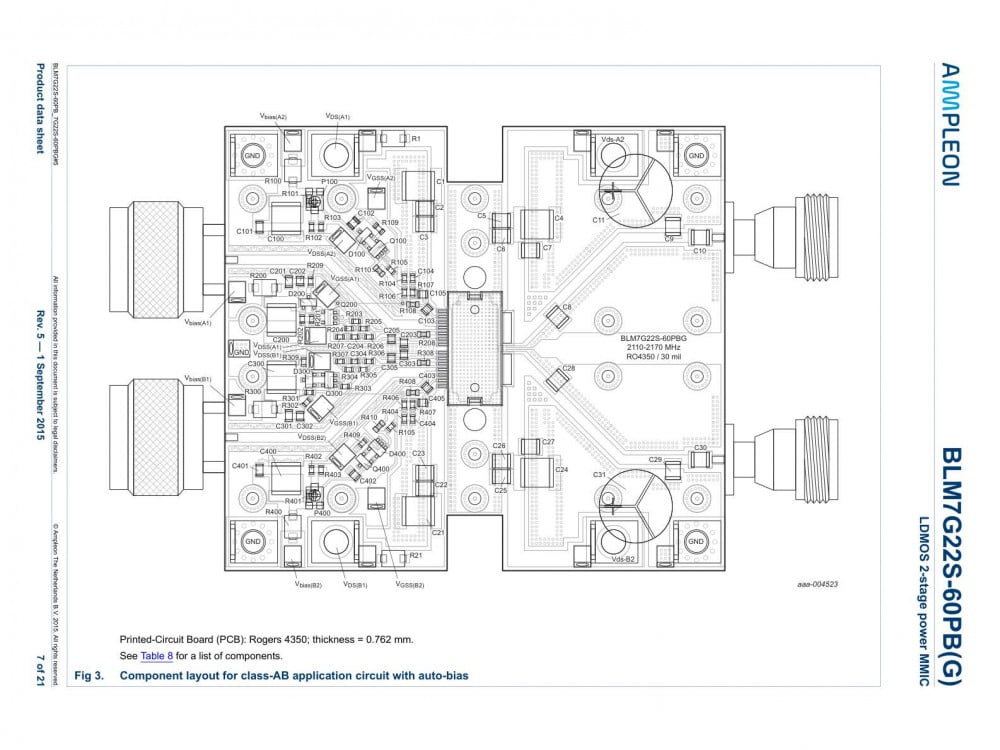 BLM7G22S-60PBY datasheet page 7