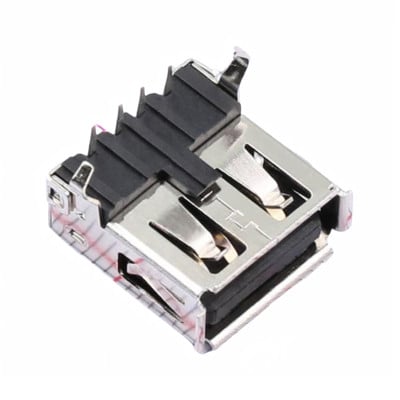 Samtec USB-A-D-S-B-TH USB Connector Assembly