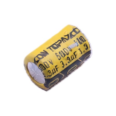 Guangdong TOPAZ Elec Tech ECRF08093R3M401P00