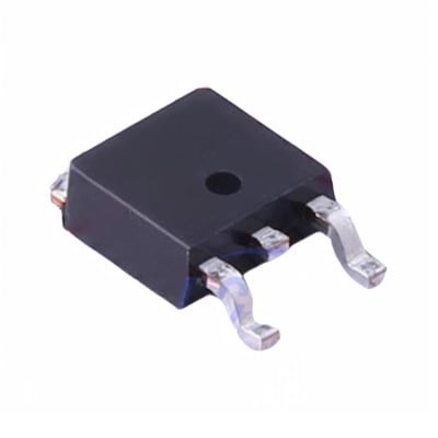 APEC AP10P500N Single P-Channel MOSFET