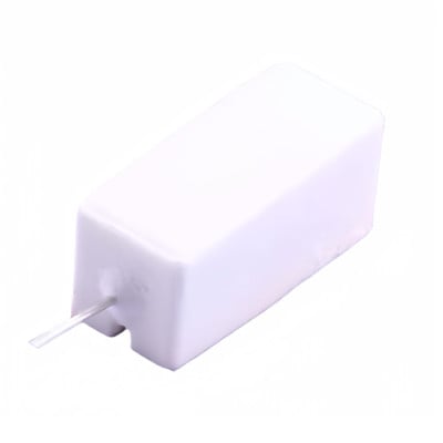 CCO(Chian Chia Elec) CR-M10W100Ω 5% P Through Hole Resistor