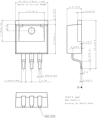 ROHM BD450S5WEFJ-CE2 for sale