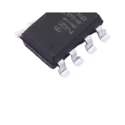 HENGTUO HT-6N137 Logic Output Optoisolator Chip