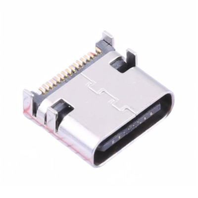 Korean Hroparts Elec TYPE-C-31-M-08A USB Connector Assembly for sale