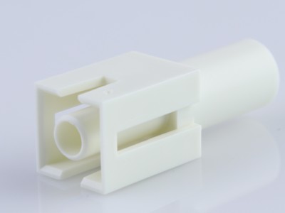 2.50mm, 3.50mm CMC Header, Right-Angle, 48 Position, 1 Port, Black, Peg,  Lead-Free