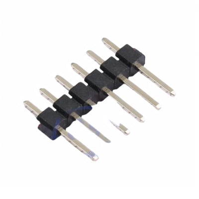 Yxcon P125-1102A0CS116A1 Male Pin Header Connector