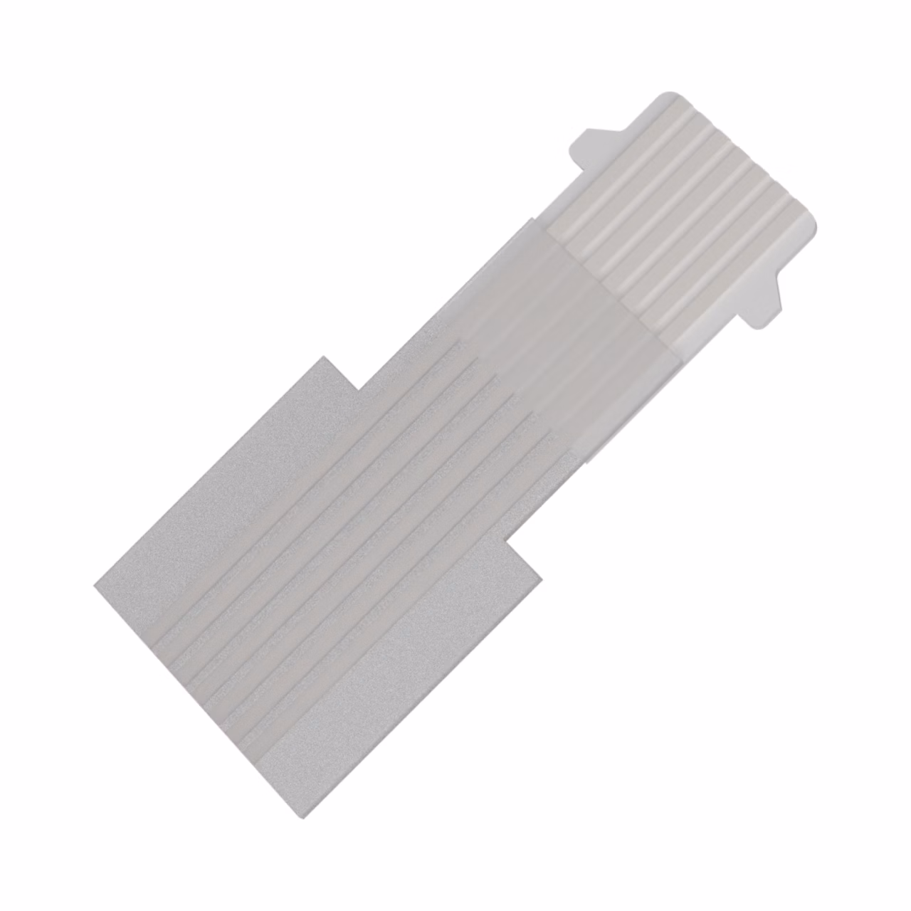 0.50mm Pitch Premo-Flex FFC Jumper with Latching Ears, Opposite Side Contacts (Type D), 203.00mm Cable Length, Tin (Sn) Plating, 7 Circuits for sale
