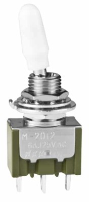 Bushing Mount Miniature Toggle for sale