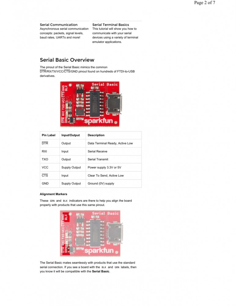 DEV-14050 technical document page 2