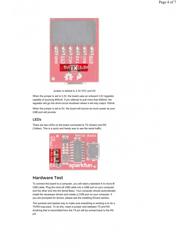 DEV-14050 technical document page 4