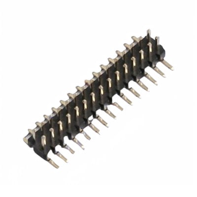 XYECONN PZ1.0-US2S-20A Male Header Pins