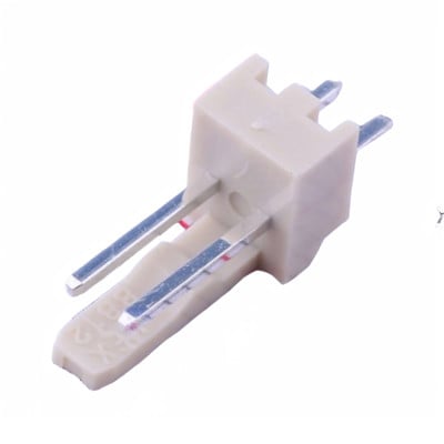 CJT(Changjiang Connectors) C2504WR-3P Male Pin Header