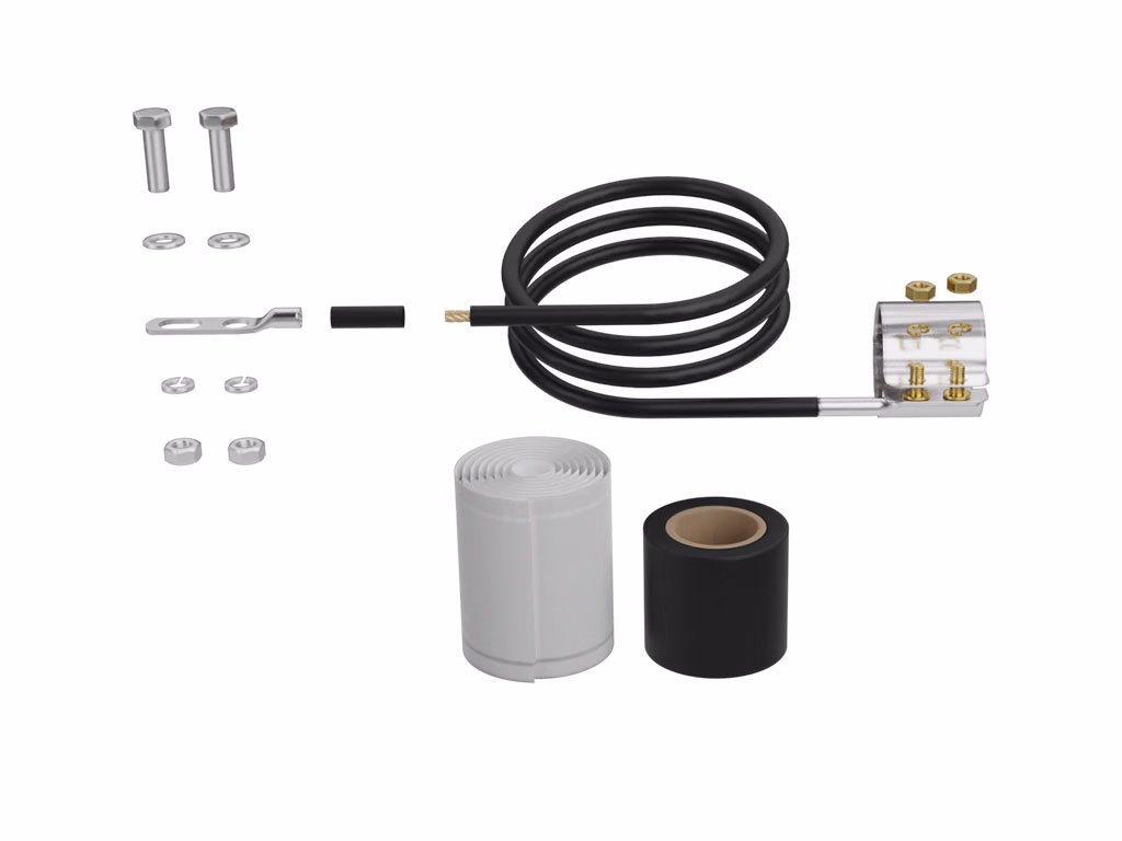 Standard Grounding Kit for 1-5/8