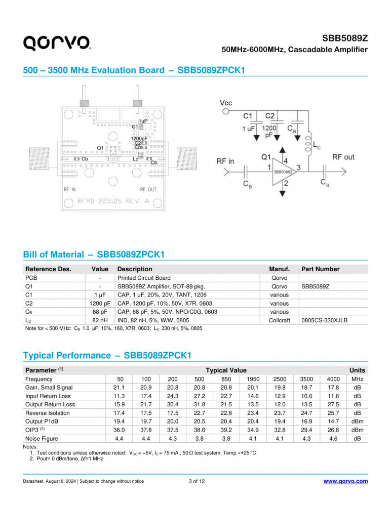 SBB5089Z technical document page 3