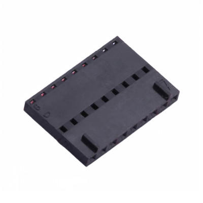 Hongxing HX25034-4Y Rectangular Connector Housing