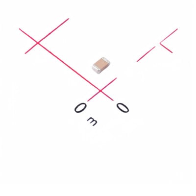 AIDE CAPACITOR 0805X7R221K201NT Ceramic Capacitor