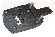 Die Set for Parallel Action Handtool for Terminals for sale