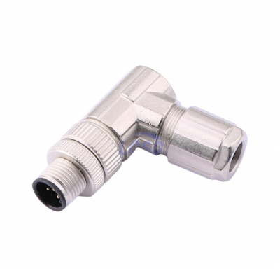 CAZN M12-S8A-GWDP9 Circular Connector Assembly