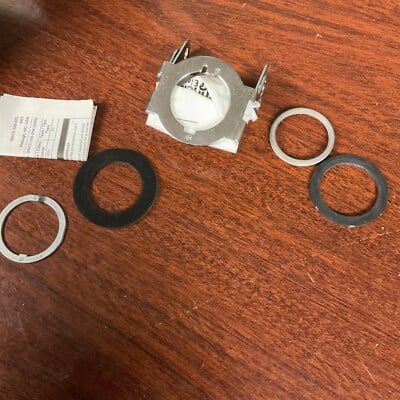 Schneider 9001KN204 Switch Accessory