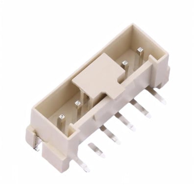 SHOU HAN 3.96-3P LT Male Pin Header