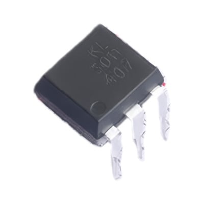 Kinglight KL3063 Triac SCR Output Optoisolator Chip